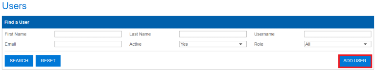User Admin | Auto Integrate